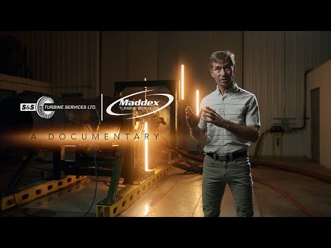 S+S / Maddex Turbines - Documentary