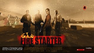 Fire Starter (Map) for Left 4 Dead 2 - GameMaps.com