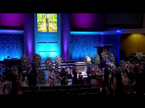 Linda Lavender Ford Funeral