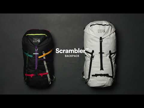 Mountain Hardwear Scrambler 35 Backpack - Sac à dos | Hardloop