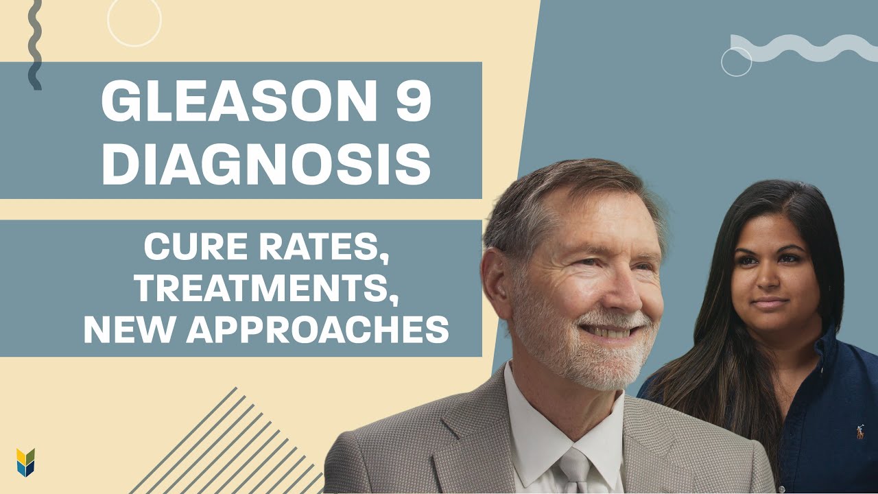 Gleason 9 & 10 Prostate Cancer: Cure Rates, Treatments, New Approaches | Mark Scholz, MD | PCRI