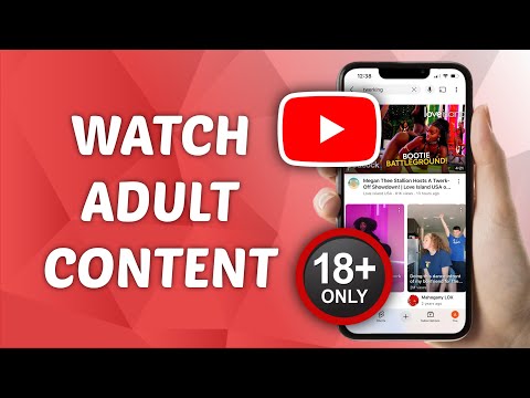 How to Watch Adult Content on YouTube 2025