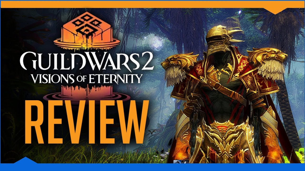 Austin strongly recommends: Guild Wars 2 - Visions of Eternity (2025 Expansion Review)