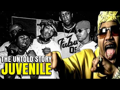 The NEVER BEFORE HEARD TRUTH about Juvenile Cash Money Records