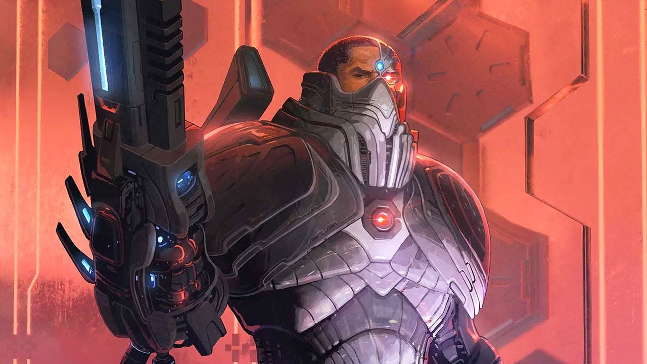 Top 10 Most Powerful Cyborg Variants