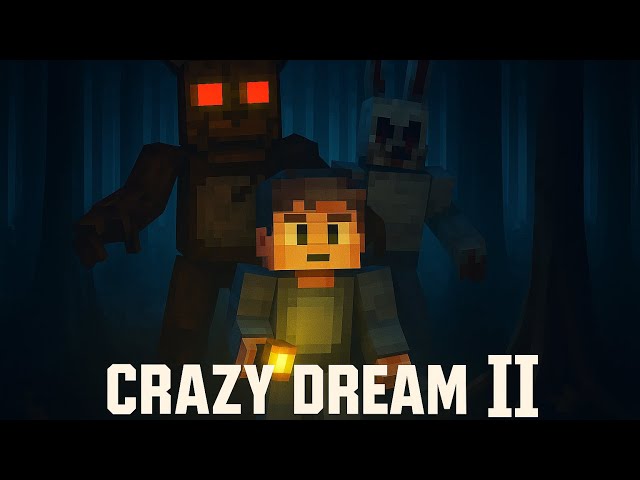 Crazy Dream II Minecraft Map