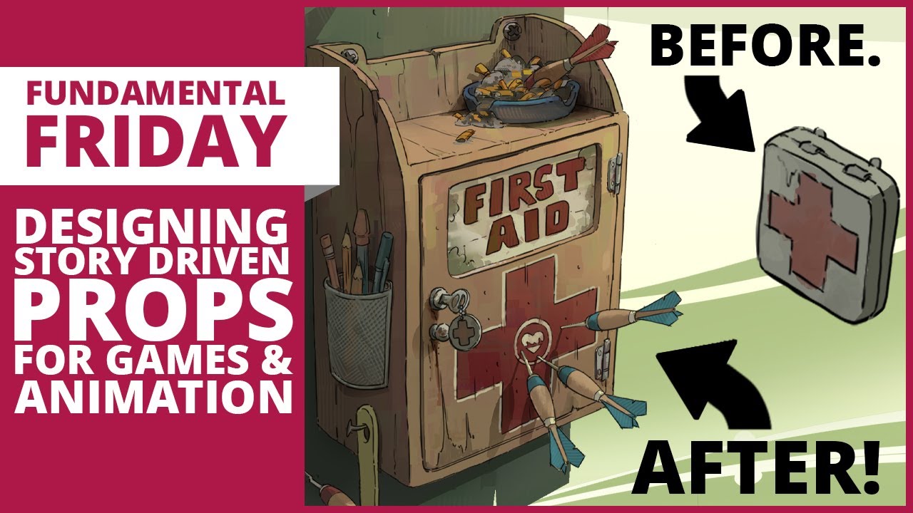 Design Props like PRO