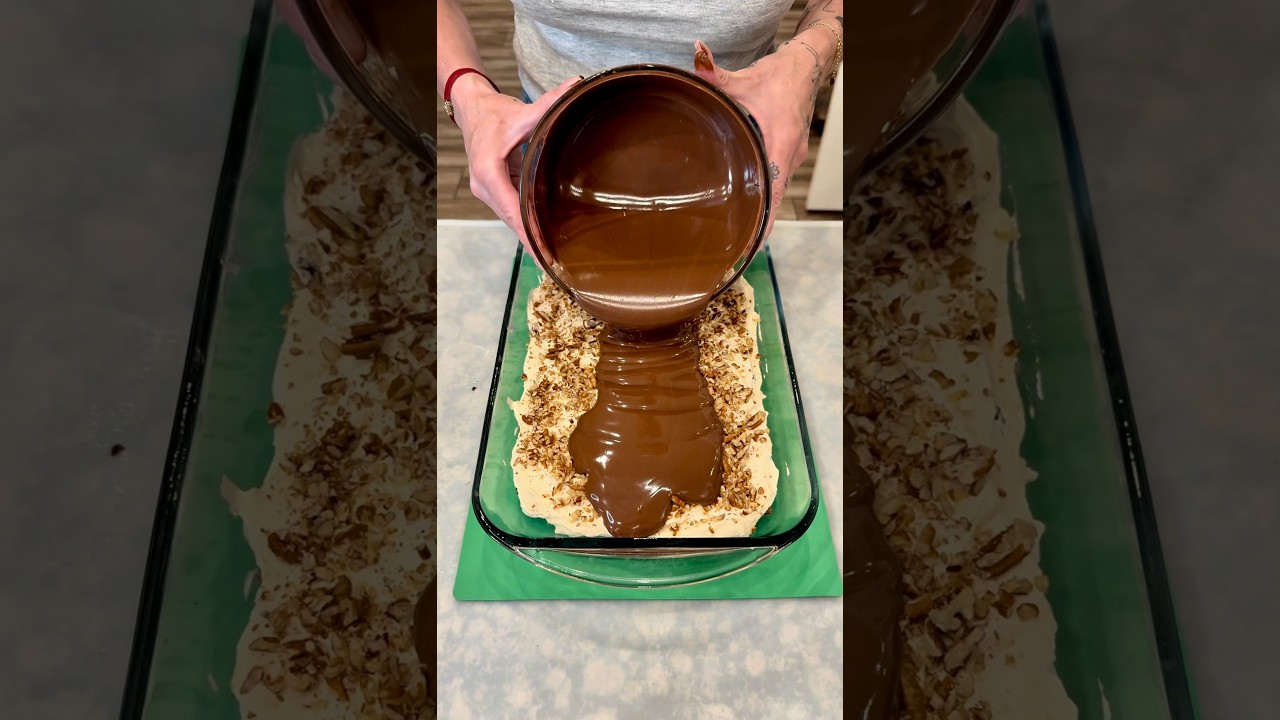 Easy dessert will change your life!