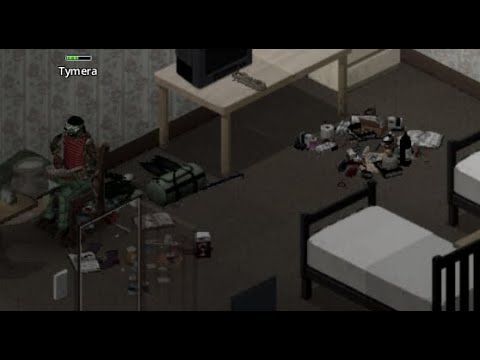 Build 42 Multiplayer- Project Zomboid