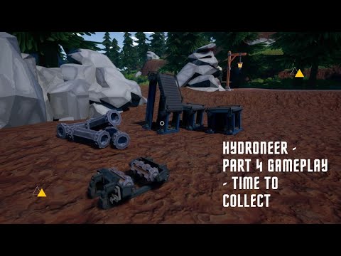 Steam Community :: Video :: Hydroneer - Part 4 Gameplay - Time to Collect