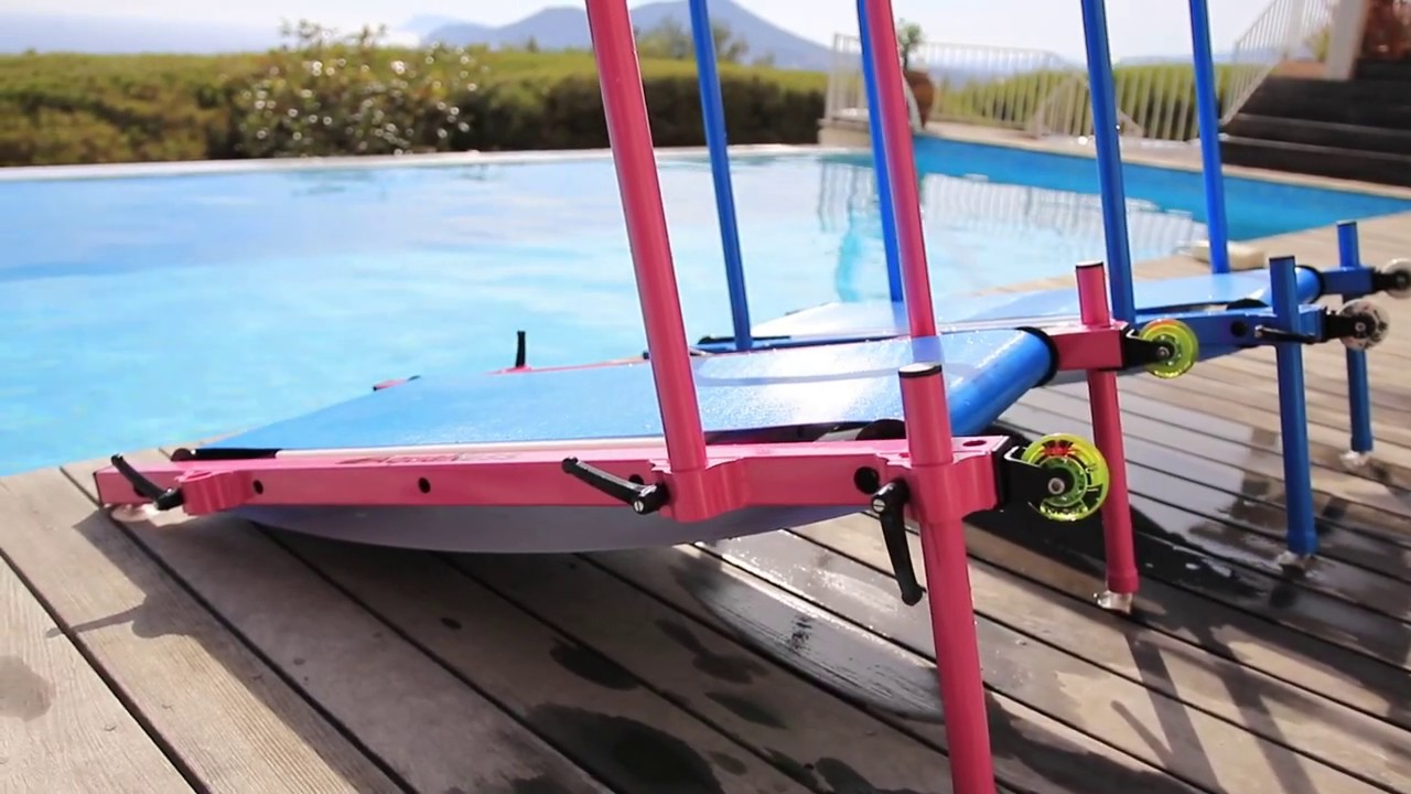 The Full Range Of AquaFitness Equipment | Aquatec