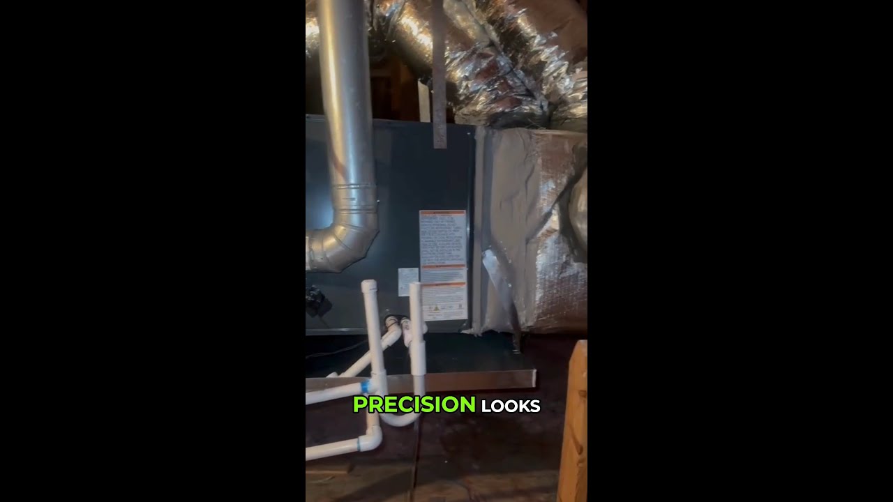 Flawless Goodman HVAC Installation by Greentech Engineering | Efficient & Expertly Done