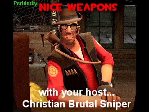 Steam Community :: Video :: [GMOD TF2 Freaks] Nice Weapons - With ...
