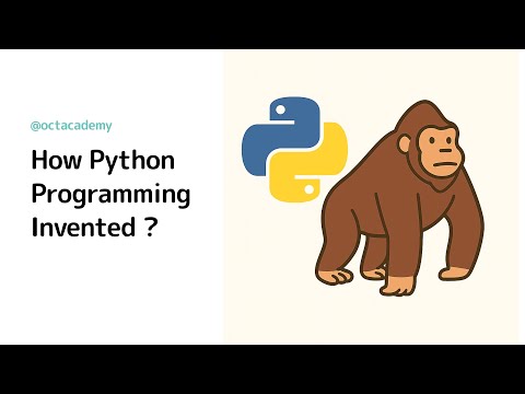 Python Programming invention - Easy Monkey Explanation