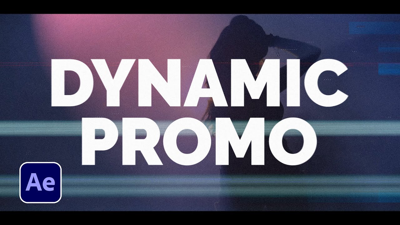 Create 3 Dynamic Promos in After Effects | Motion Graphics Tutorial