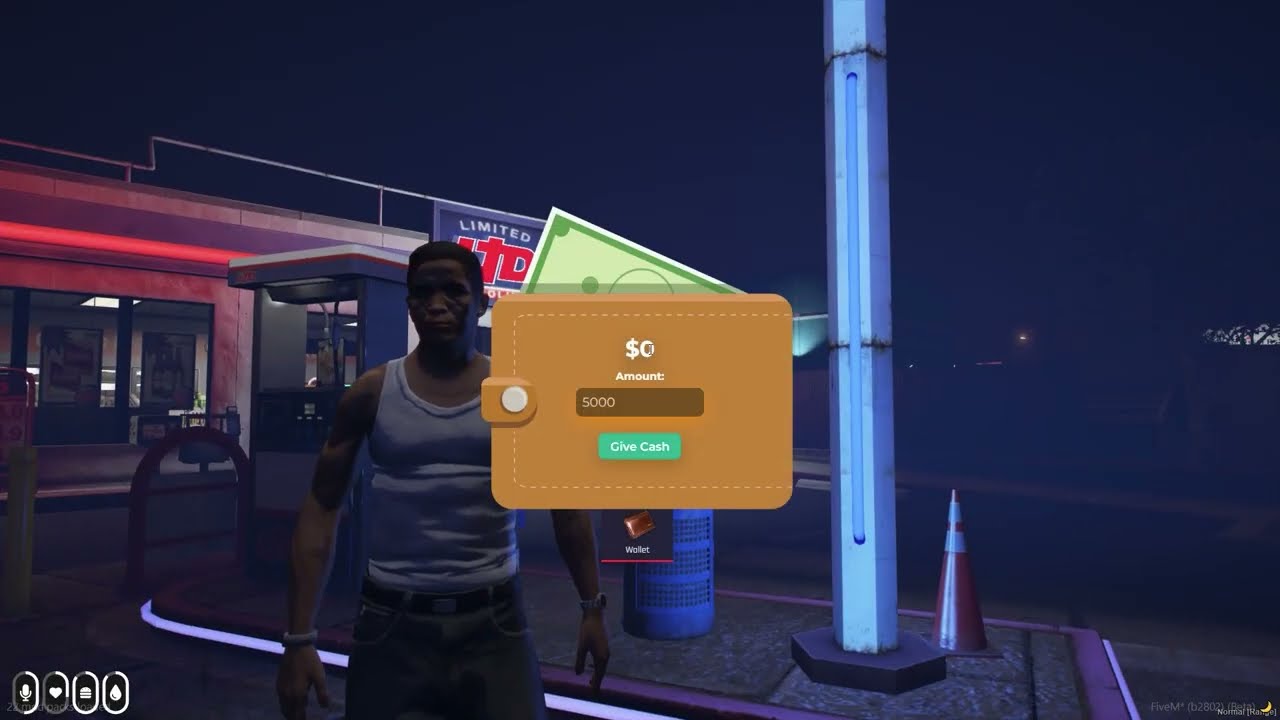 Wallet System [QBCore] - FiveM Releases - Cfx.re Community