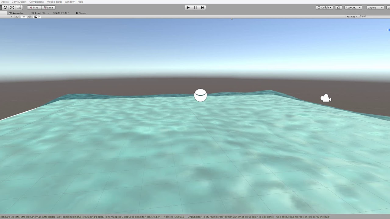 Substance Designer Water - pt1. Pixel Processor Basics