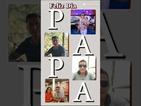 feliz día papá