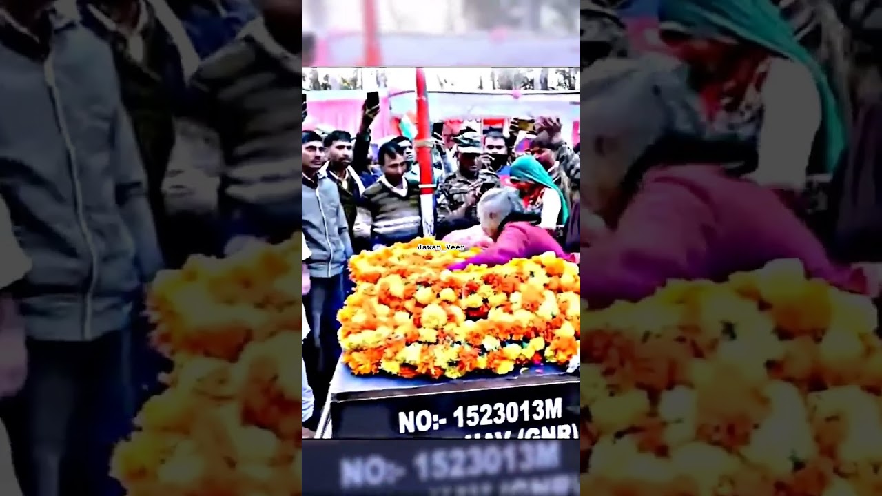 Chandra Prakash Patel || Havildar 199th Medium Regiment || @Jawan_Veer