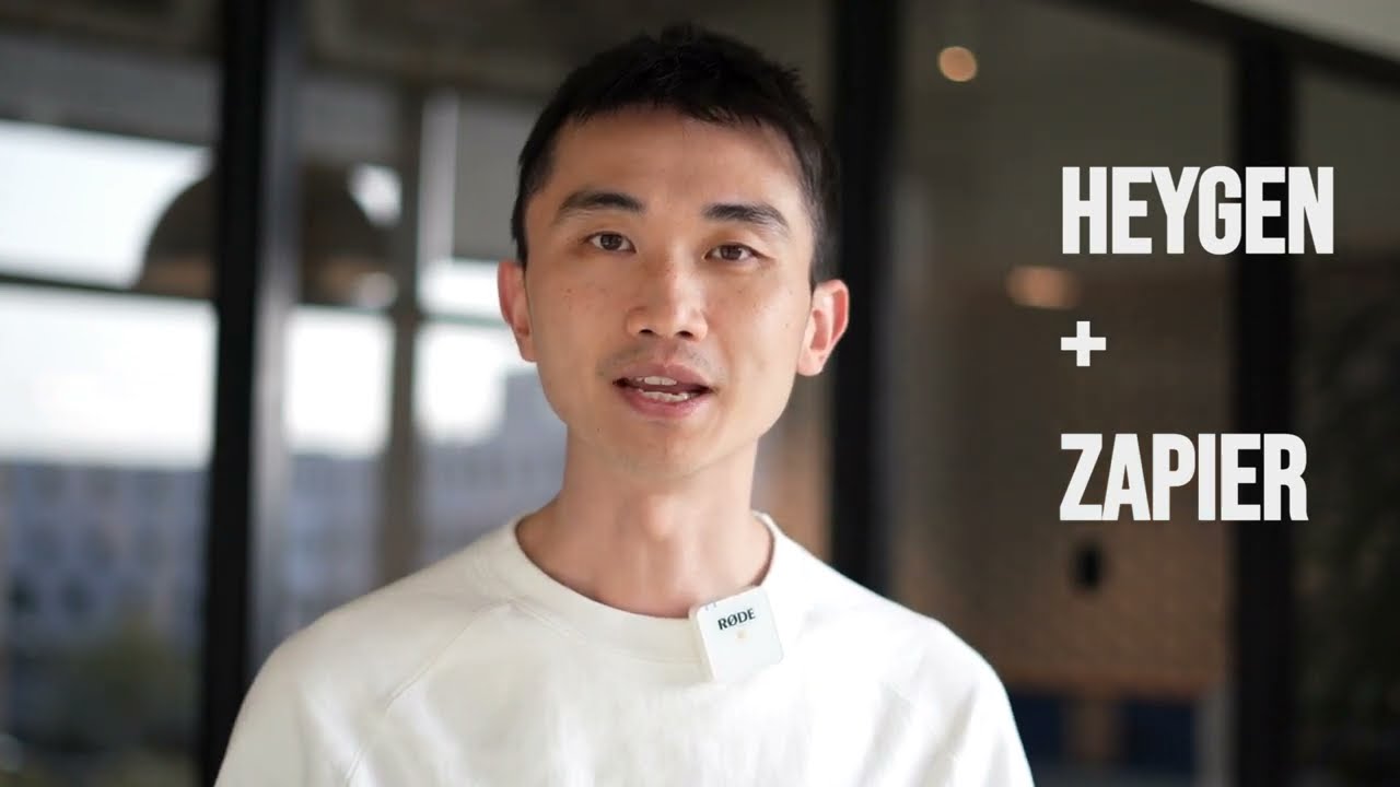 HeyGen Integration 101: Automate Video Creation with HeyGen and Zapier