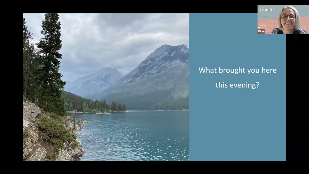 What the Health: Let's Talk About HOPE 3.0 with Dr. Dawn Kingston