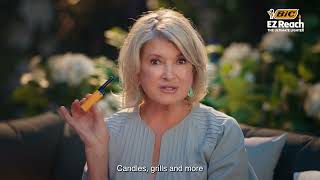 BIC Lighters with Snoop Dogg and Martha Stewart advert uk