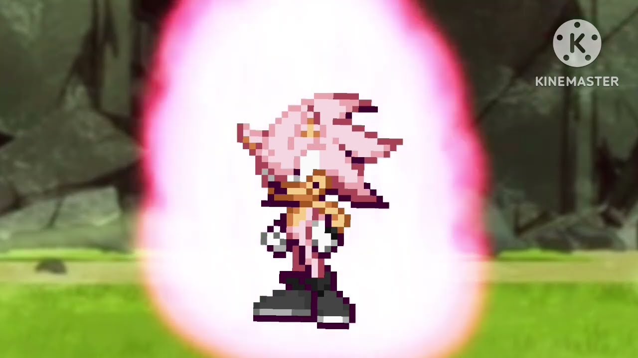 Super Sonic Rose Remake