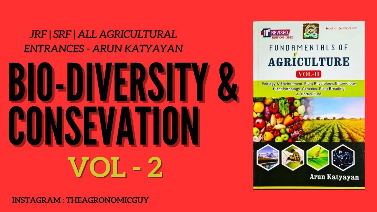 Biodiversity Conservation 🔥 #modernagricuture #environment #agriculture