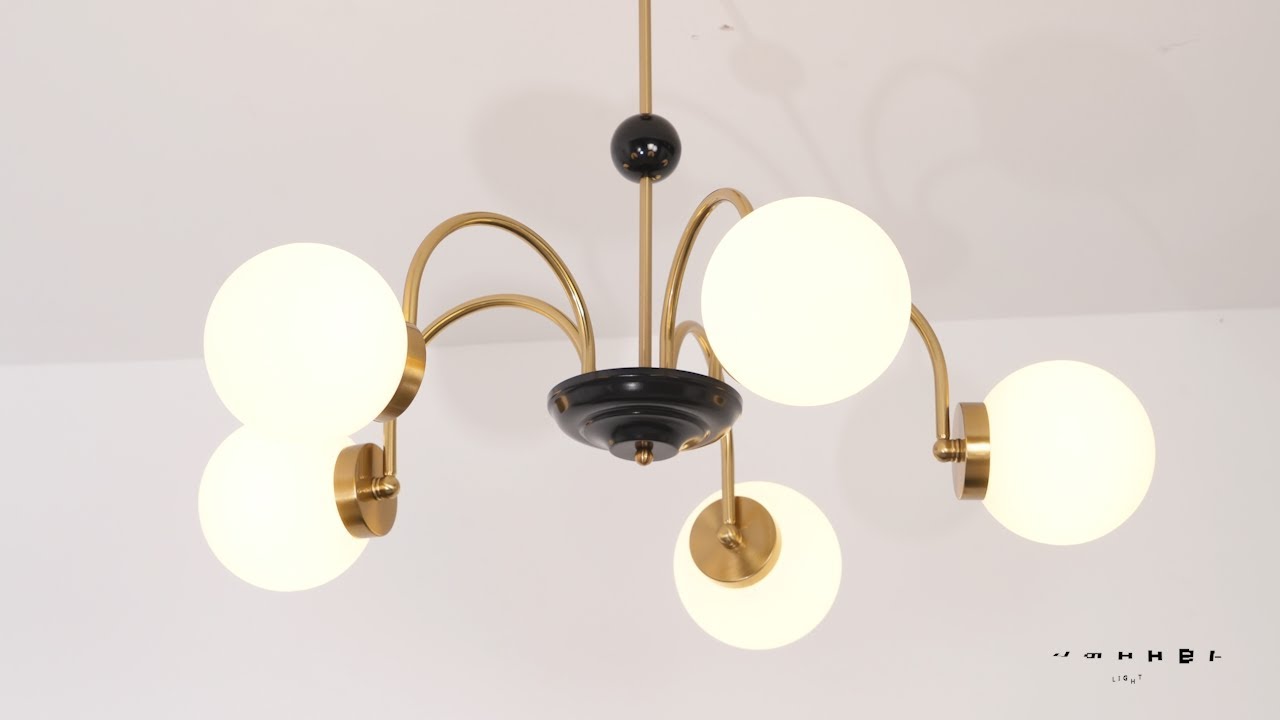 Yisu Chandelier