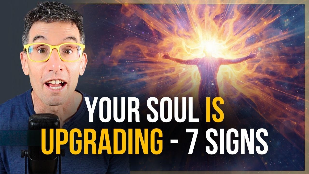 Ascension Signs Nobody Tells You About – 7 WEIRD Symptoms That Mean You're Upgrading!