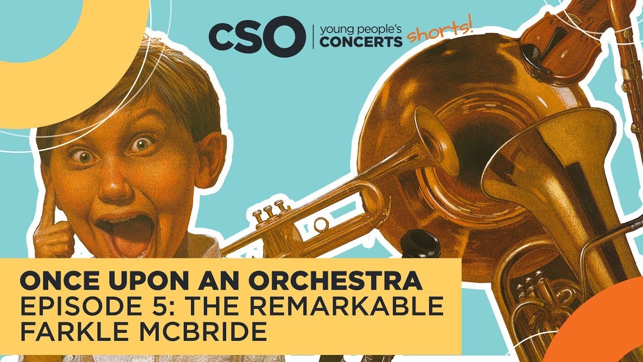 Online Educational Concerts | CSO