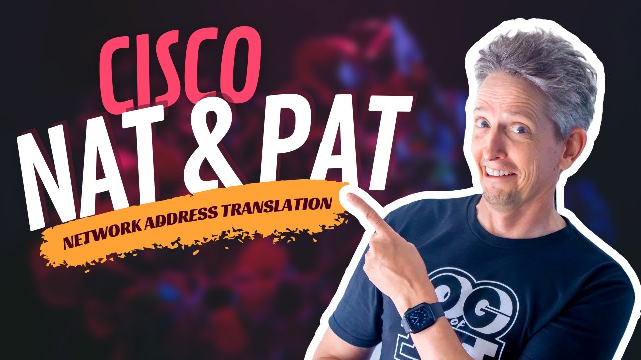 Office Hour Cisco NAT, PAT | Network Address Translation