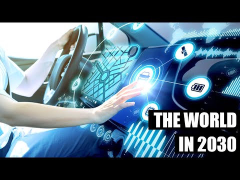 5 Amazing Future Tech That Will Exist by 2030
