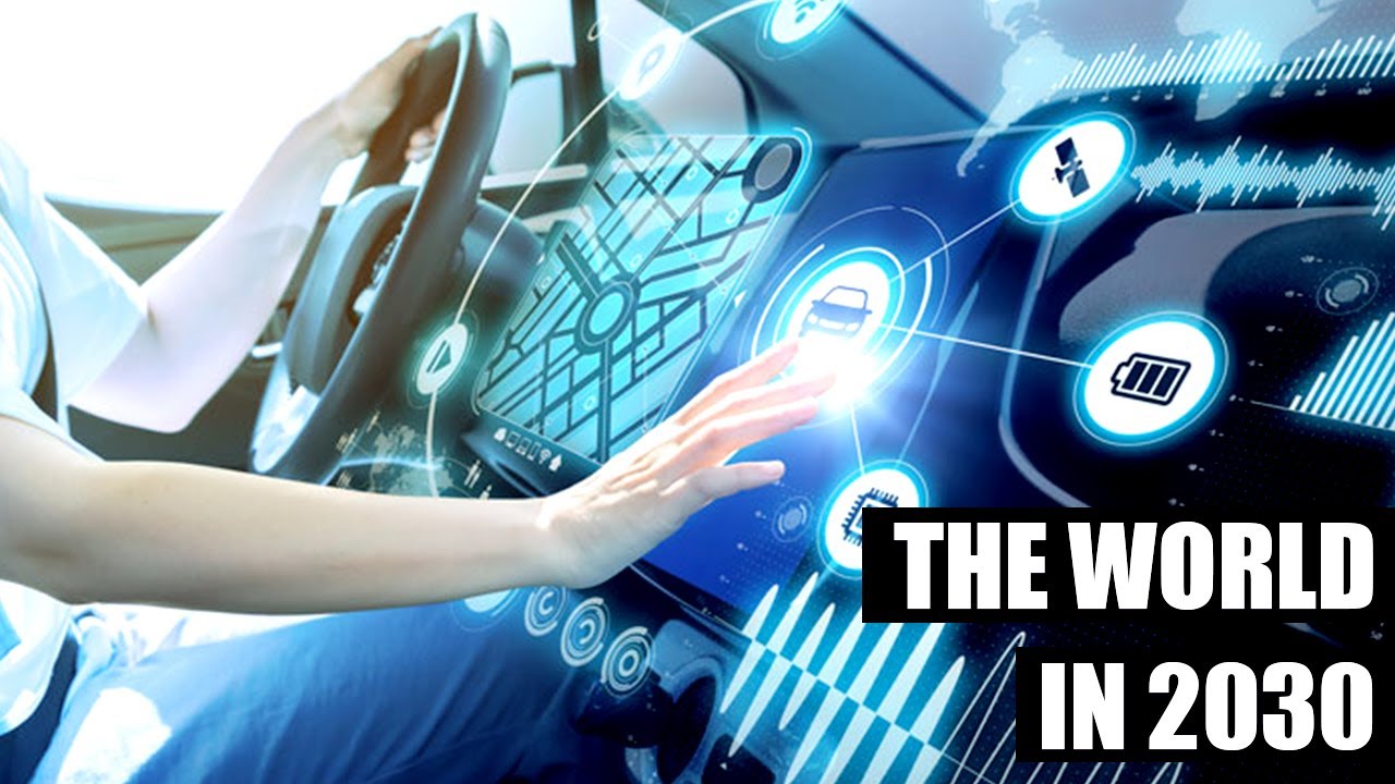 5 Amazing Future Tech That Will Exist by 2030