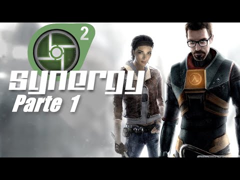 Steam Community :: Video :: Half-Life 2 | Synergy Mod | Parte 1