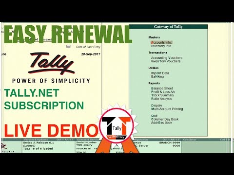 Tally Solutions with Free Trial & Download