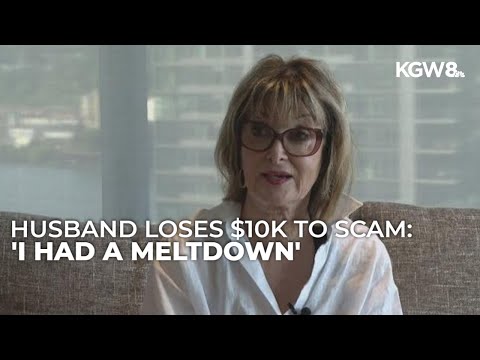 87-year-old Portland man scammed out of $10K in fake prize scheme