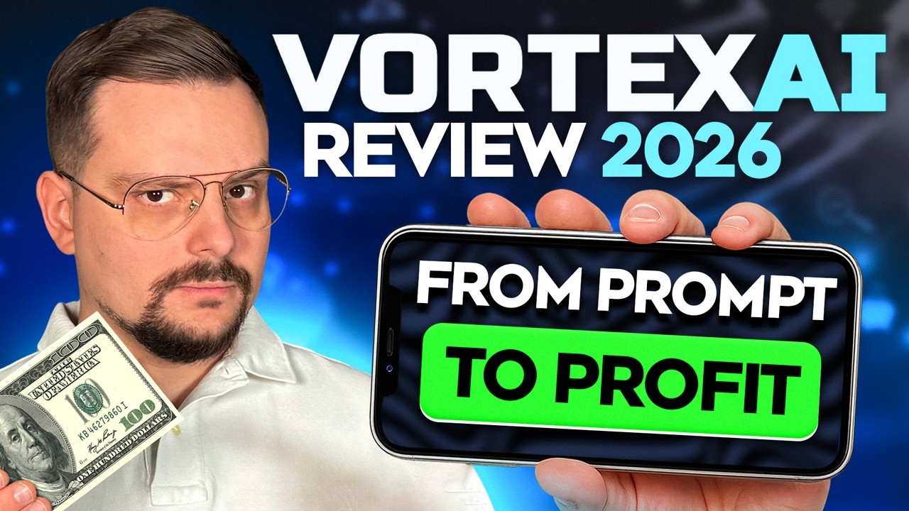 Vortex AI - 2026 | The Fast Way to Market Your Product on Social Media