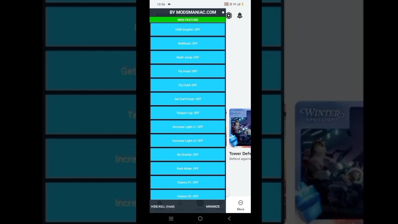 How to hack Roblox unlimited ROBUX #hack #robloxhack #roblox