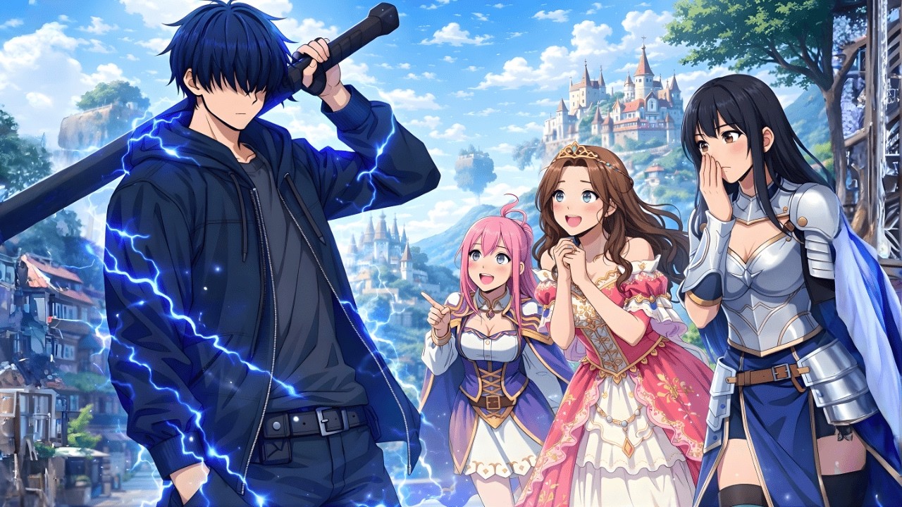 Top 10 Isekai Anime Where MC Gets Ridiculously Overpowered