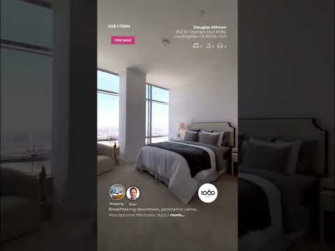 900 W Olympic Blvd #28A, Los Angeles, CA 90015.