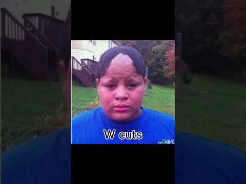 Worst haircuts ever #shorts #funny #viral