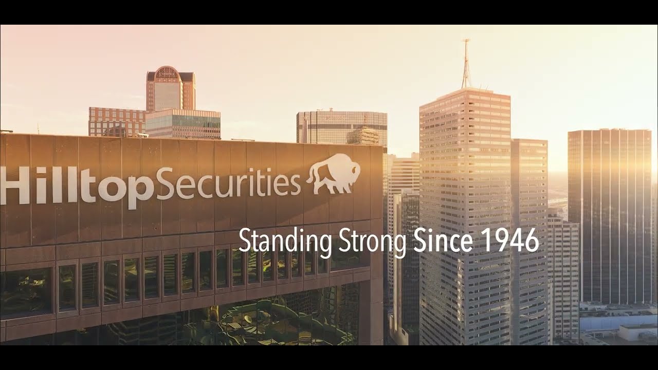 HilltopSecurities 80th Anniversary