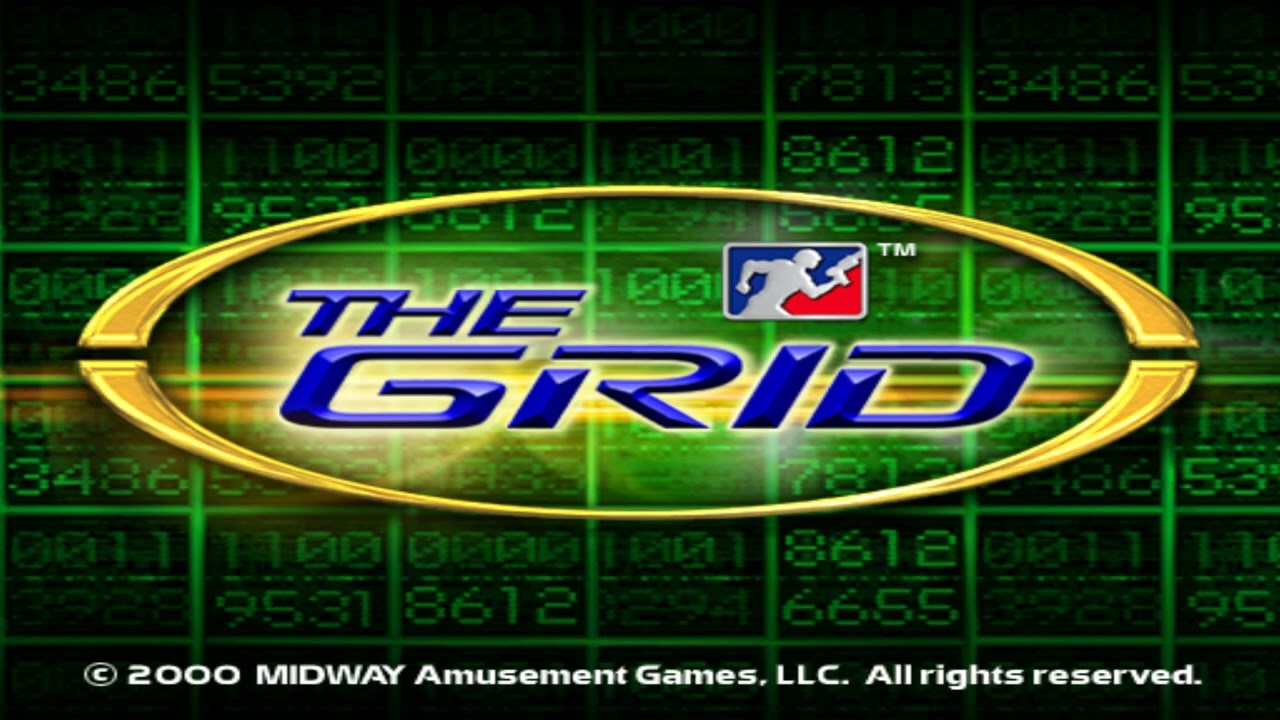 The Grid (Arcade) OST - Credits