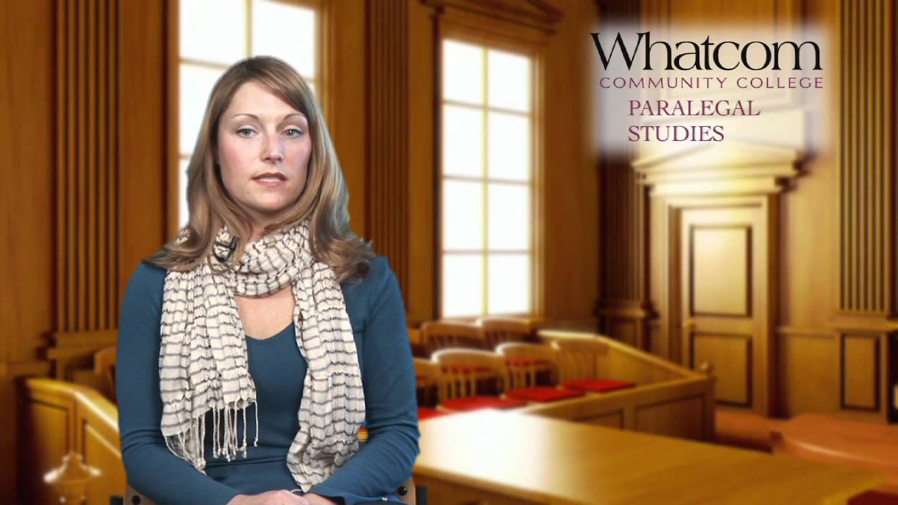 WCC Paralegal Studies Program