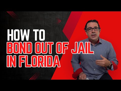 How Do You Bond Out of Jail?