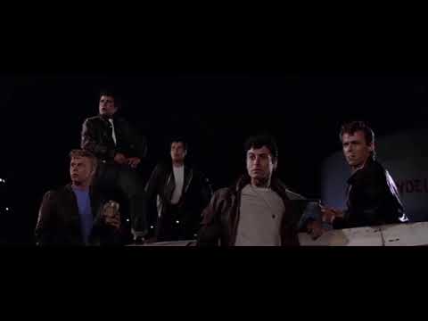 The T-Birds - The Bonfire