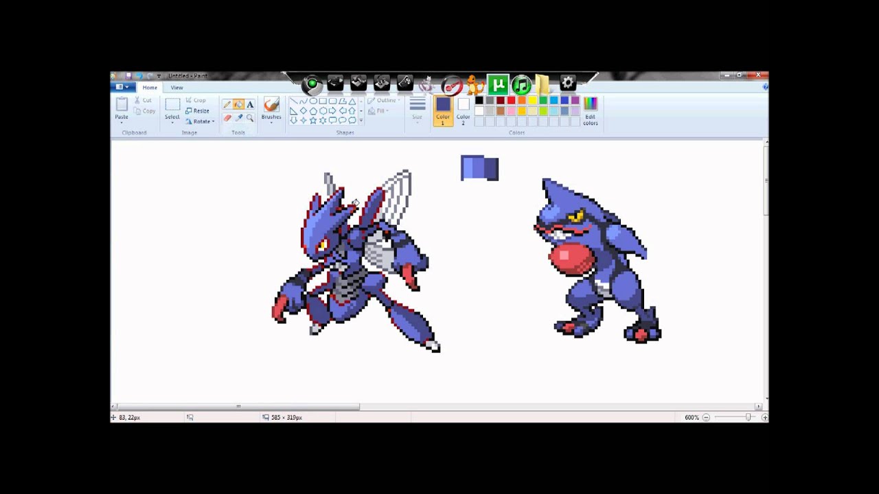 Pokemon Splicing Tutorial