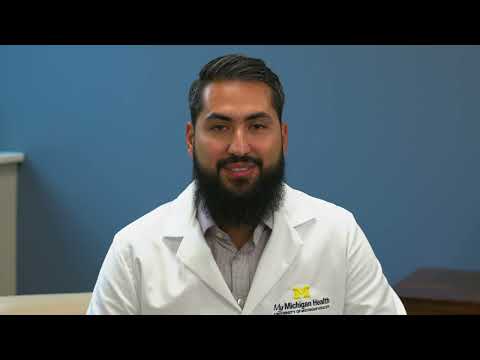 Introducing Sports Medicine Specialist Michael Rodriguez, M.D.