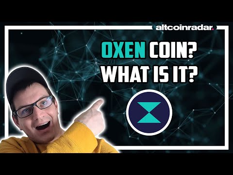 What is Oxen Coin? Oxen Coin for Absolute Beginners